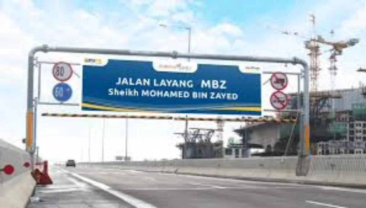 Mutu Beton Jalan Layang MBZ di Bawah Standar SNI Disorot di Pengadilan ...