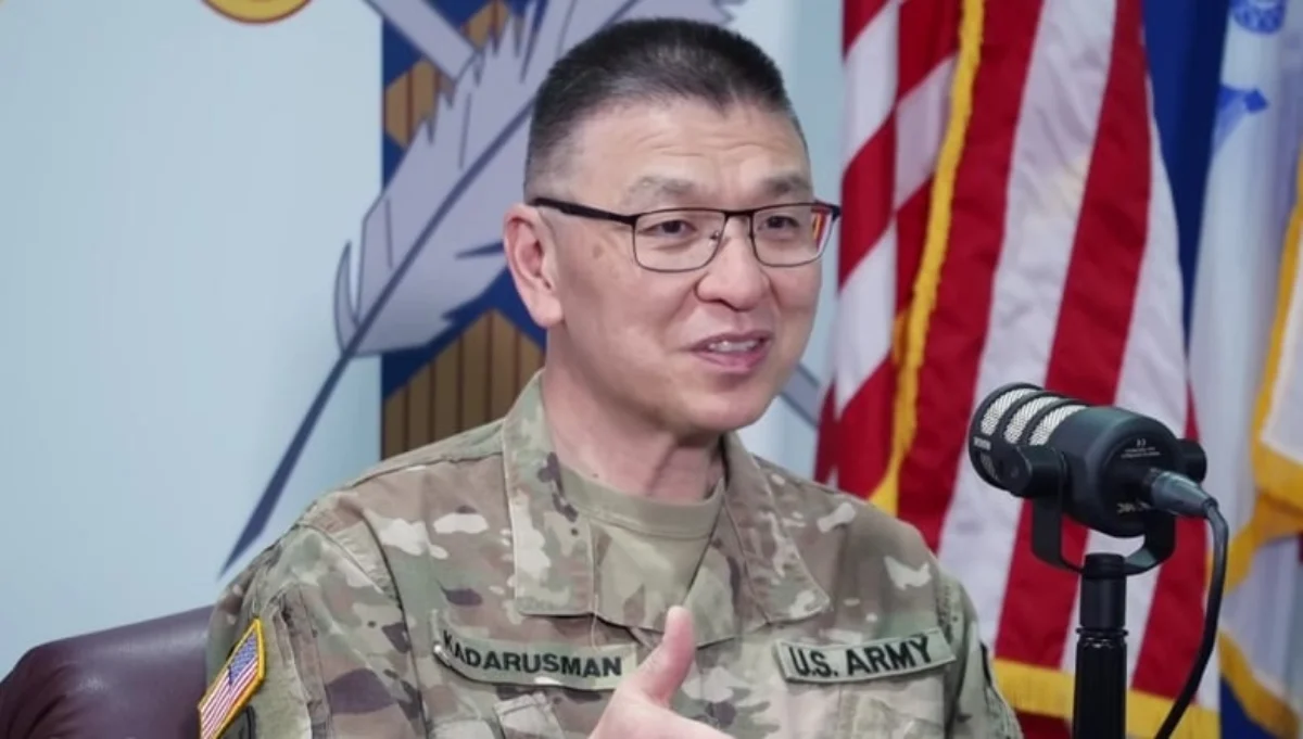 Letnan Kolonel Militer Amerika Serikat Ini Berdarah Indonesia, Begini ...
