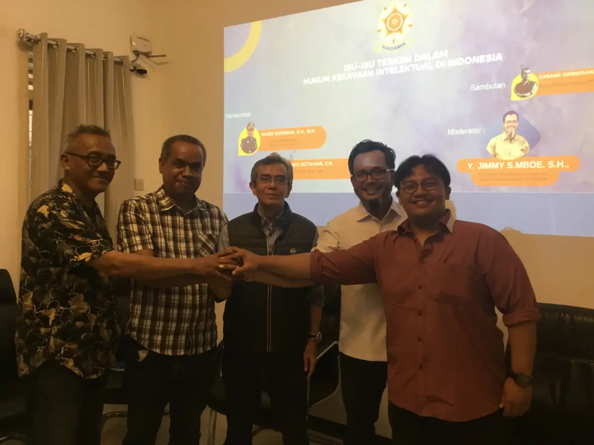Terima Kagama Cirebon Raya, Ketua Bidang Hukum PP Kagama Pro Aktif ...