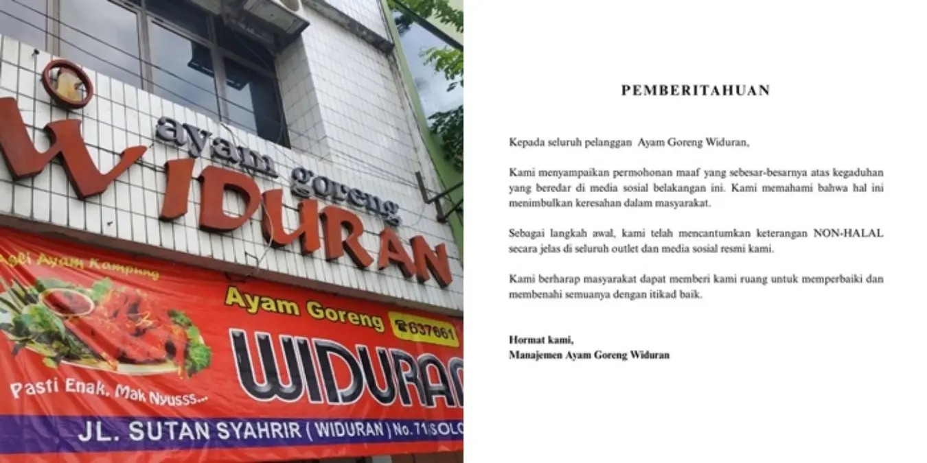 Kuliner Legendaris Solo Ayam Goreng Widuran 53 Tahun Beroperasi Diduga ...