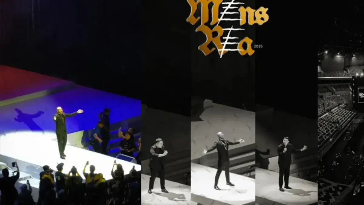 Komika Senior Pandji Pragiwaksono Jadi Sorotan Publik Terkait 'Mens Rea ...