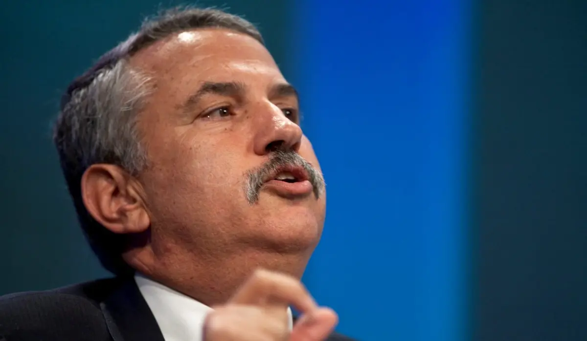 Thomas Friedman: Pemerintahan Sayap Kanan Israel Benjamin Netanyahu ...