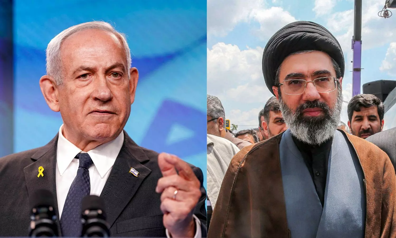 Jumpa Pers Pertama Benjamin Netanyahu Sejak Perang dan Pesan Perdana ...
